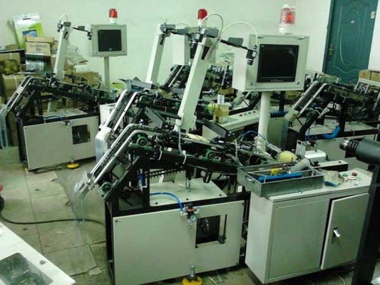 Ice Cream Sticks Vision Selecting Machine Manufacture supplier