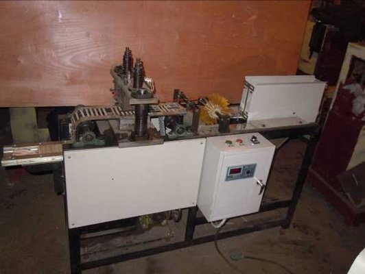 Ice Cream Sticks Pre-Ordering Type Branding Machine supplier