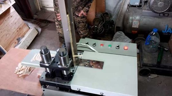 Ice Cream Sticks Pre-Ordering Type Branding Machine supplier