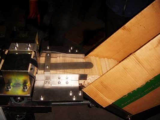 Ice Cream Sticks Box Filling Machine supplier