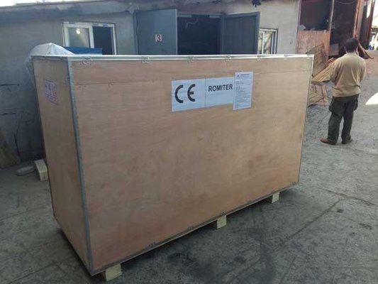 Plastic Coffee Sticks Bundling Machine Manufacture supplier