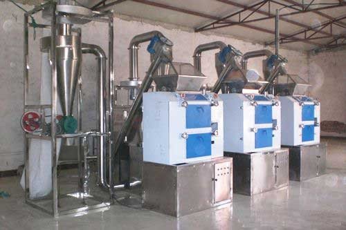 Chili Powder Production Line supplier