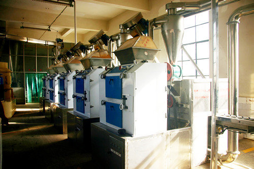 Chili Powder Production Line supplier