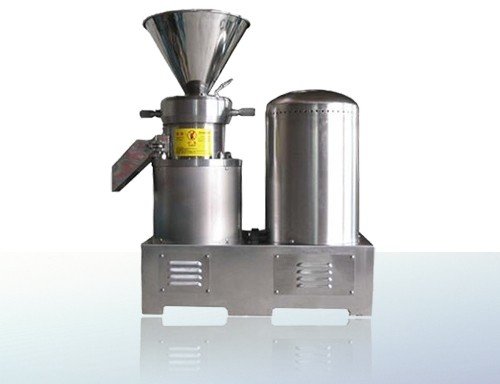 Stainless Steel Chili Pepper Sauce Grinding Machine supplier