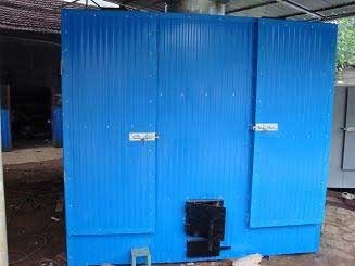 Chili Dry Oven with Internal Hot Air Generator supplier