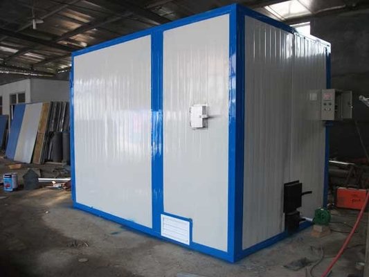 Chili Dry Oven with Internal Hot Air Generator supplier