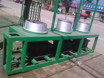 Dry Type Wire Drawing Machine supplier