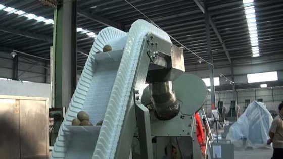 Number Counting Net Bag Clipping Line supplier
