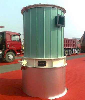 Vertical Biomass Fired Thermal Oil Heaters supplier