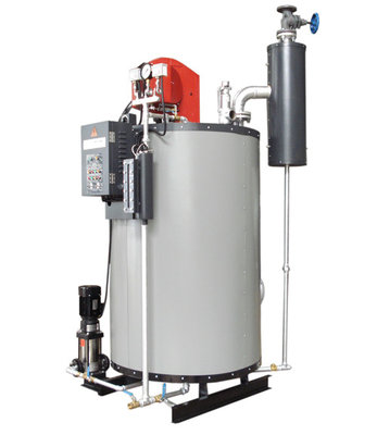 Water Tube Gas Fired Steam Boilers supplier
