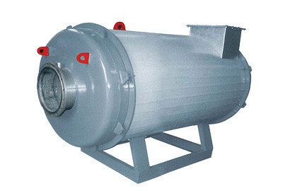Vertical Gas & Oil Fired Hot Air Generators supplier