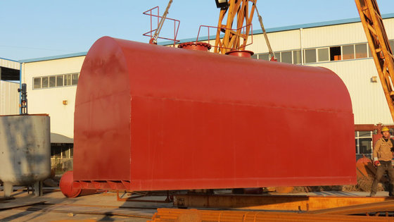 Waste Engine Oil Distillation Plant supplier