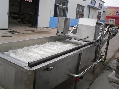 Full Automatic Potato Dry Cleaning & Grader Machine supplier