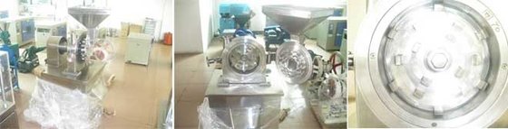 Stainless Steel Multi-functional Grinding Machine supplier
