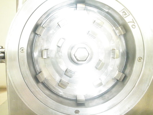 Stainless Steel Water Cooling Spice & Herbs Grinding Machine supplier