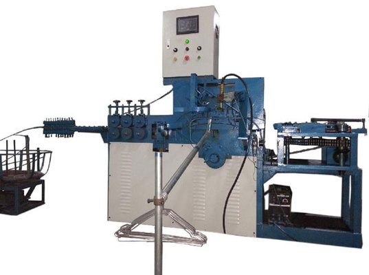 Full Automatic CNC Wire Hanger Making Machine supplier