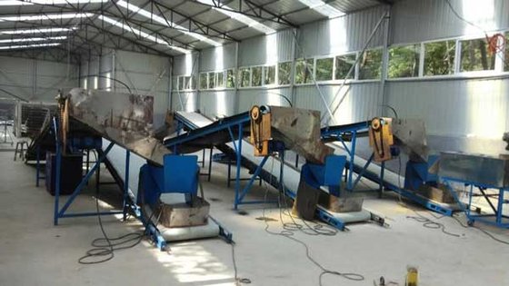 PVC Wire Hanger Coating Machine supplier