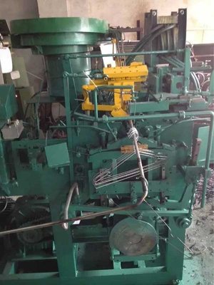 Electroplating Hook Wire Hanger Welding Machine supplier