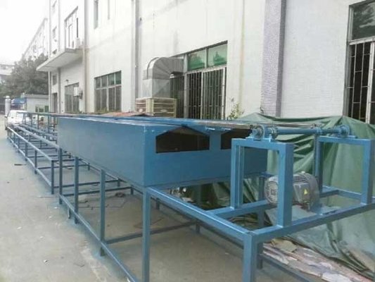 Wire Hanger Seamless PE Coating Machine supplier