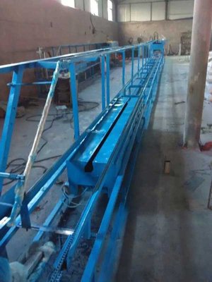 Wire Hanger Seamless PE Coating Machine supplier