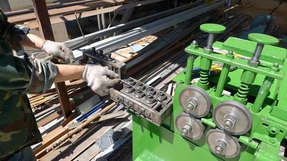 Wire Straighting System for Wire Hanger Making Machine supplier
