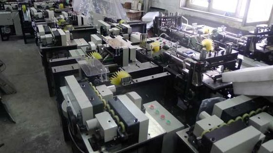 Ice Cream Sticks Chamfering Machine Manufacture supplier