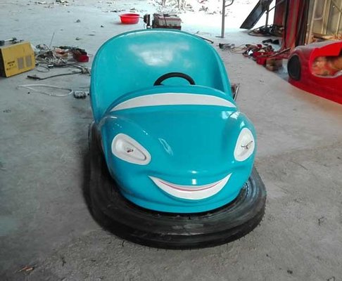 Ceiling Power Bumper Car for Sale supplier