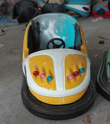 Battery Type Bumper Car for Sale supplier
