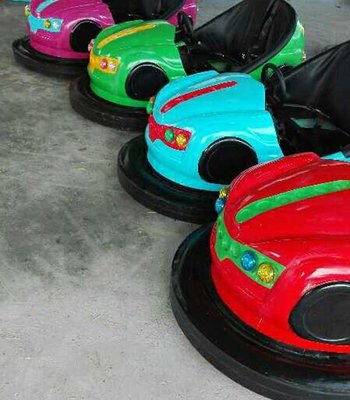 Battery Type Bumper Car for Sale supplier