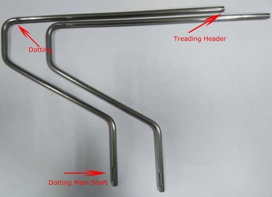 Paint Roller Frame Steel Wire Forming Machine supplier
