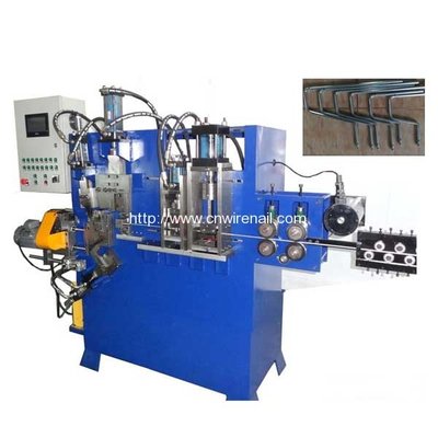 Paint Roller Frame Steel Wire Forming Machine supplier