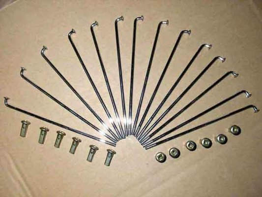 Automatic Bicycle Spoke Making Machine supplier