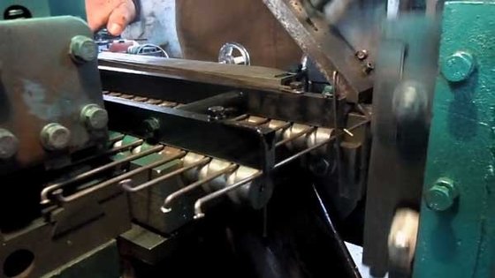 Automatic Bicycle Spoke Making Machine supplier
