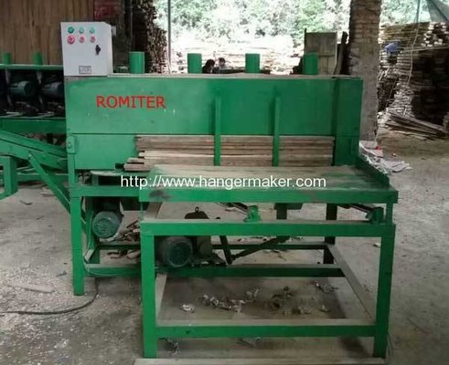 Full Automatic Wooden Hanger Production Line supplier