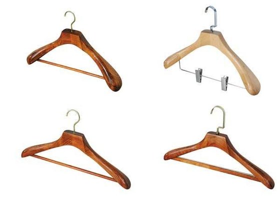 Automatic Luxury Wooden Hanger Making Machine supplier