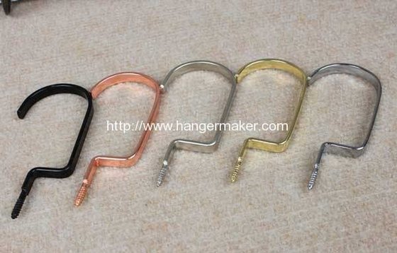 Flat Wire Hanger Hook Making Machine supplier