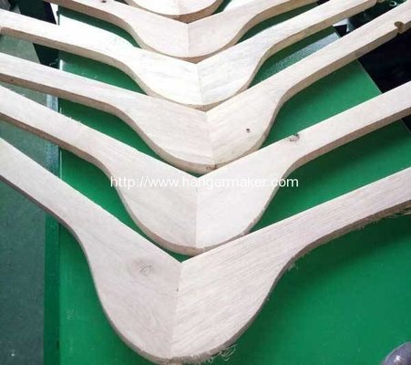 Wooden Hanger Double Side Sanding Machine supplier