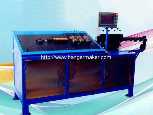 Universal Type Welding Wire Hanger Making Machine supplier