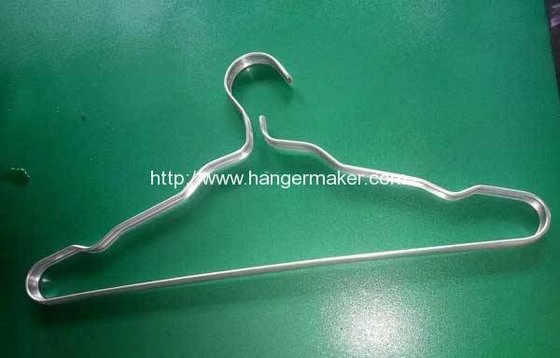 Aluminium Strip Wire Hanger Making Machine supplier