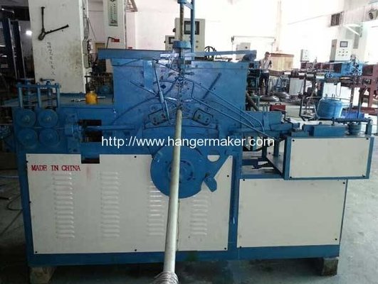 Twist Type Butterfly Shape Wire Hanger Making Machine supplier