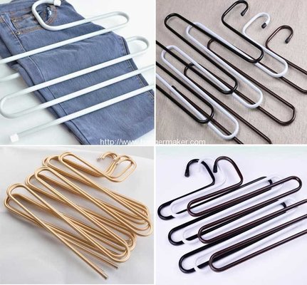 Automatic Pants Hangers Making Machine supplier