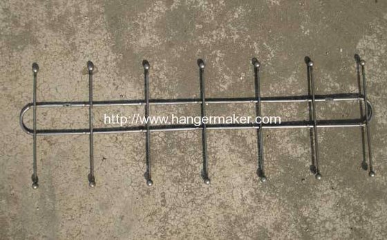 Automatic Wall Wire Hanger Welding Making Machine supplier