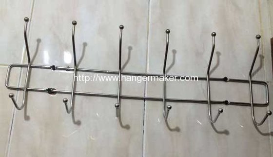 Automatic Wall Wire Hanger Welding Making Machine supplier