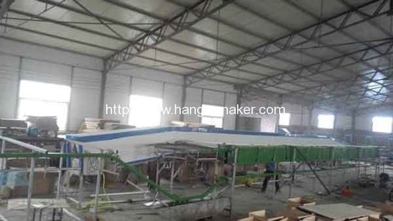 Automatic Powder Coated Wire Hanger Curing Oven supplier