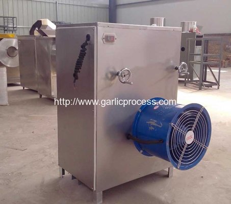 Automatic Garlic Clove Separating Machine supplier