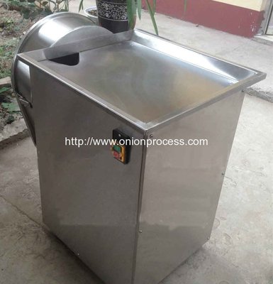 Automatic Onion Slicing Machine supplier