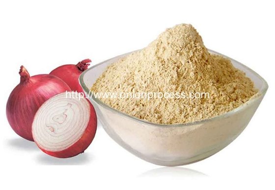 Semi-automatic Onion Powder Production Line supplier