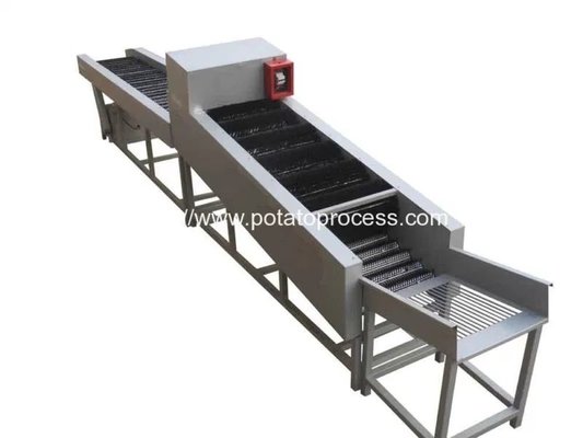 Potato Dry Cleaning Machine supplier