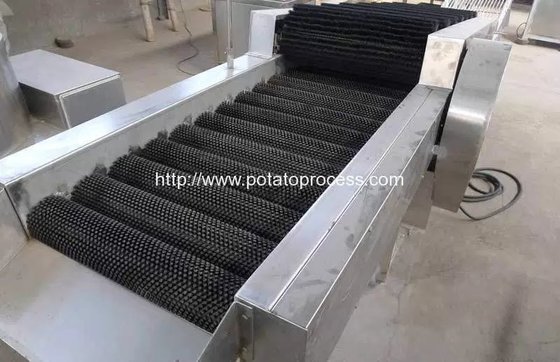 Potato Dry Cleaning Machine supplier