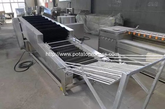 Potato Dry Cleaning Machine supplier